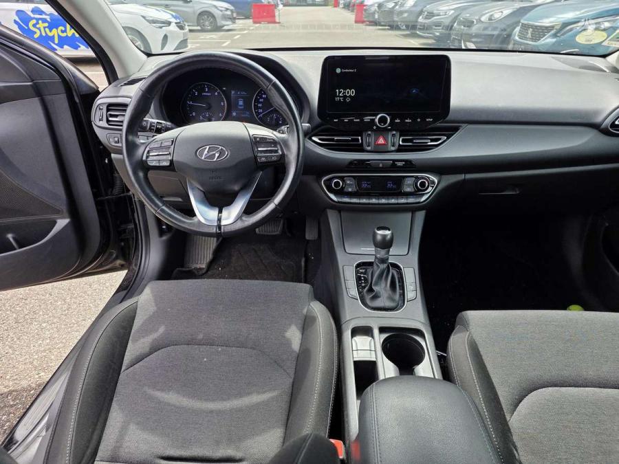 Черный Хендай i30 2022 в Вильнюс, объемом двигателя 1.60 л и пробегом 188 тыс. км за 9800 €, фото 11 на AUTOMOTO.COM.LV