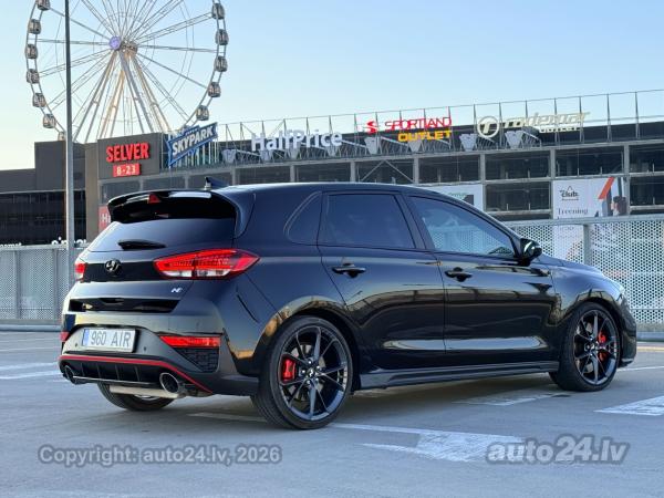 Hyundai i30 2023 Tallina vietnÄ Melns Hyundai i30 2023 Tallina, ar dzinÄja tilpumu 2.00 L un nobraukumu 46 tÅ«kst. km par 29900 ā¬, foto 8 vietnÄ AUTOMOTO.COM.LV