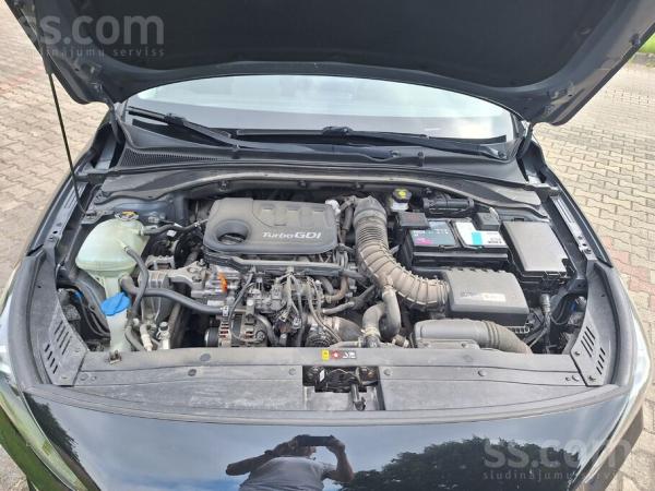Melns Hyundai i30 2019 Rīga, ar dzinēja tilpumu 1.00 L un nobraukumu 76 tūkst. km par 11200 €, foto 8 vietnē AUTOMOTO.COM.LV