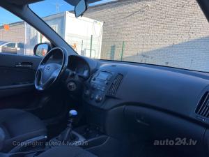 Melns Hyundai i30 2008 Narva, ar dzinēja tilpumu 1.60 L un nobraukumu 194 tūkst. km par 1499 €, foto 17 vietnē AUTOMOTO.COM.LV