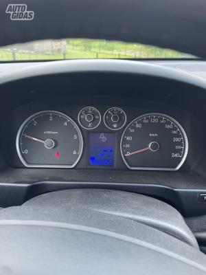 Черный Хендай i30 2008 в Утена, объемом двигателя 1.60 л и пробегом 308 тыс. км за 1250 €, фото 6 на AUTOMOTO.COM.LV