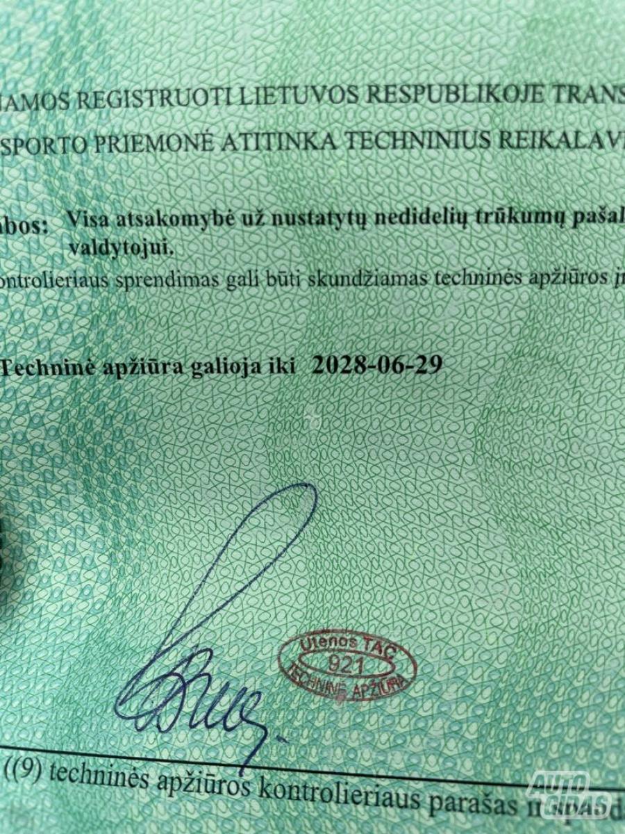 Черный Хендай i30 2008 в Утена, объемом двигателя 1.60 л и пробегом 308 тыс. км за 1250 €, фото 12 на AUTOMOTO.COM.LV