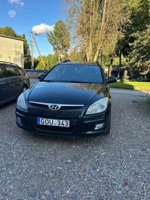Черный Хендай i30 2008 в Каунас, объемом двигателя 1.58 л и пробегом 305 тыс. км за 950 €, фото 5 на AUTOMOTO.COM.LV