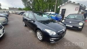 Черный Хендай i30 2009 в Рига, объемом двигателя 1.60 л и пробегом 184 тыс. км за 3950 €, фото 11 на AUTOMOTO.COM.LV