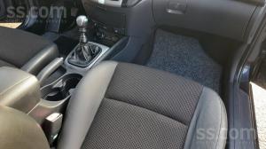 Черный Хендай i30 2009 в Рига, объемом двигателя 1.60 л и пробегом 184 тыс. км за 3950 €, фото 25 на AUTOMOTO.COM.LV