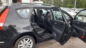 Черный Хендай i30 2009 в Рига, объемом двигателя 1.60 л и пробегом 184 тыс. км за 3950 €, фото 31 на AUTOMOTO.COM.LV