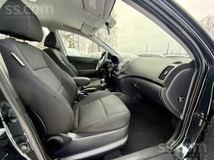 Melns Hyundai i30 2010 Rīga, ar dzinēja tilpumu 1.60 L un nobraukumu 0 tūkst. km par 2990 €, foto 16 vietnē AUTOMOTO.COM.LV