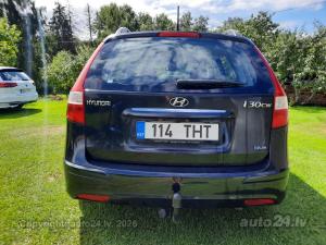 Черный Хендай i30 2010 в Сууре-Яани, объемом двигателя 1.60 л и пробегом 207 тыс. км за 2900 €, фото 5 на AUTOMOTO.COM.LV