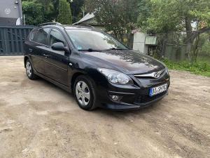 Melns Hyundai i30 2011 Kauņa, ar dzinēja tilpumu 1.58 L un nobraukumu 265 tūkst. km par 3200 €, foto 4 vietnē AUTOMOTO.COM.LV