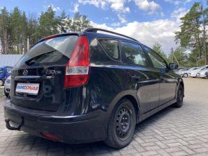 Черный Хендай i30 2011 в Ионава, объемом двигателя 1.40 л и пробегом 234 тыс. км за 950 €, фото 5 на AUTOMOTO.COM.LV