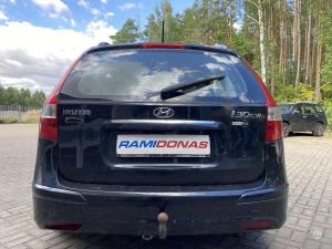 Черный Хендай i30 2011 в Ионава, объемом двигателя 1.40 л и пробегом 234 тыс. км за 950 €, фото 6 на AUTOMOTO.COM.LV