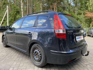 Черный Хендай i30 2011 в Ионава, объемом двигателя 1.40 л и пробегом 234 тыс. км за 950 €, фото 8 на AUTOMOTO.COM.LV