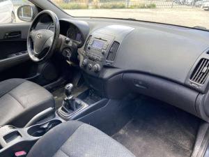 Черный Хендай i30 2011 в Ионава, объемом двигателя 1.40 л и пробегом 234 тыс. км за 950 €, фото 17 на AUTOMOTO.COM.LV