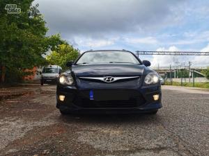 Melns Hyundai i30 2011 Šauļi, ar dzinēja tilpumu 1.60 L un nobraukumu 268 tūkst. km par 4500 €, foto 3 vietnē AUTOMOTO.COM.LV