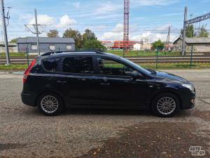 Melns Hyundai i30 2011 Šauļi, ar dzinēja tilpumu 1.60 L un nobraukumu 268 tūkst. km par 4500 €, foto 5 vietnē AUTOMOTO.COM.LV