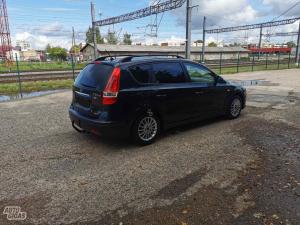 Melns Hyundai i30 2011 Šauļi, ar dzinēja tilpumu 1.60 L un nobraukumu 268 tūkst. km par 4500 €, foto 6 vietnē AUTOMOTO.COM.LV