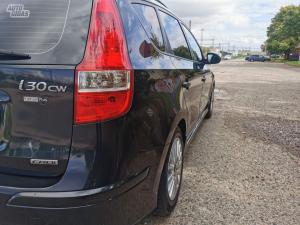 Melns Hyundai i30 2011 Šauļi, ar dzinēja tilpumu 1.60 L un nobraukumu 268 tūkst. km par 4500 €, foto 7 vietnē AUTOMOTO.COM.LV