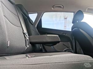 Melns Hyundai i30 2011 Šauļi, ar dzinēja tilpumu 1.60 L un nobraukumu 268 tūkst. km par 4500 €, foto 15 vietnē AUTOMOTO.COM.LV