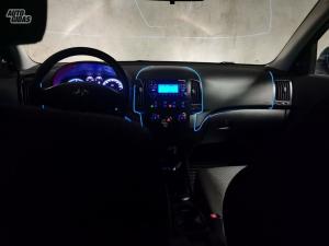 Melns Hyundai i30 2011 Šauļi, ar dzinēja tilpumu 1.60 L un nobraukumu 268 tūkst. km par 4500 €, foto 18 vietnē AUTOMOTO.COM.LV