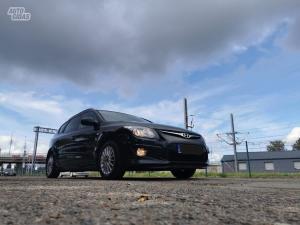 Melns Hyundai i30 2011 Šauļi, ar dzinēja tilpumu 1.60 L un nobraukumu 268 tūkst. km par 4500 €, foto 24 vietnē AUTOMOTO.COM.LV