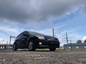 Черный Хендай i30 2011 в Шяуляй, объемом двигателя 1.60 л и пробегом 268 тыс. км за 4500 €, фото 1 на AUTOMOTO.COM.LV