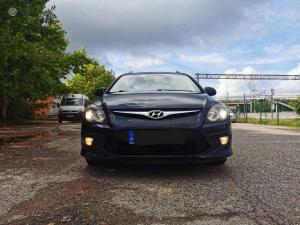 Melns Hyundai i30 2011 Šauļi, ar dzinēja tilpumu 1.60 L un nobraukumu 268 tūkst. km par 4500 €, foto 12 vietnē AUTOMOTO.COM.LV