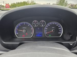 Black Hyundai i30 2012 in Panevezys, with an engine capacity of 1.60 L and mileage of 250 thousand km for 2800 €, photo 27 on AUTOMOTO.COM.LV