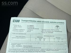 Black Hyundai i30 2012 in Kuldiga, with an engine capacity of 1.60 L and mileage of 284 thousand km for 4690 €, photo 30 on AUTOMOTO.COM.LV