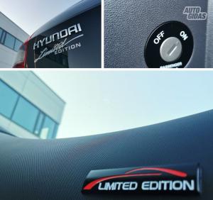 Black Hyundai i30 2012 in Siauliai, with an engine capacity of 1.60 L and mileage of 251 thousand km for 4300 €, photo 19 on AUTOMOTO.COM.LV