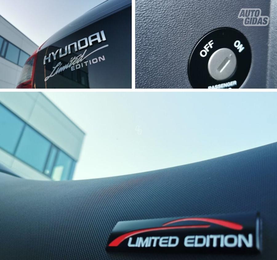 Black Hyundai i30 2012 in Siauliai, with an engine capacity of 1.60 L and mileage of 251 thousand km for 4300 €, photo 19 on AUTOMOTO.COM.LV