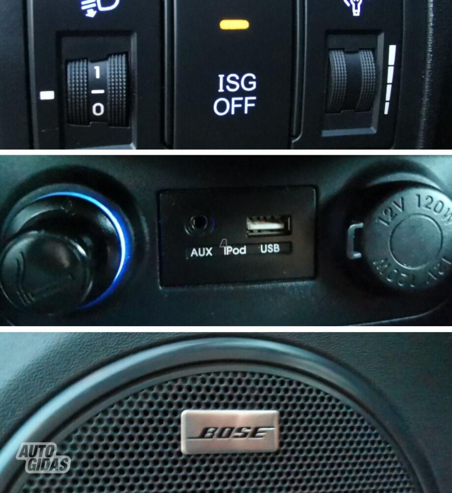 Black Hyundai i30 2012 in Siauliai, with an engine capacity of 1.60 L and mileage of 251 thousand km for 4300 €, photo 22 on AUTOMOTO.COM.LV