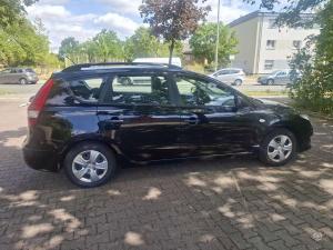Melns Hyundai i30 2012 Telšiai, ar dzinēja tilpumu 1.40 L un nobraukumu 257 tūkst. km par 2900 €, foto 6 vietnē AUTOMOTO.COM.LV