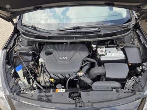Black Hyundai i30 2013 in Marijampole, with an engine capacity of 1.59 L and mileage of 158 thousand km for 3950 €, photo 18 on AUTOMOTO.COM.LV
