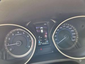 Black Hyundai i30 2013 in Marijampole, with an engine capacity of 1.59 L and mileage of 158 thousand km for 3950 €, photo 19 on AUTOMOTO.COM.LV
