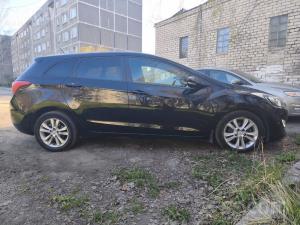 Melns Hyundai i30 2014 Rīga, ar dzinēja tilpumu 1.60 L un nobraukumu 279 tūkst. km par 3050 €, foto 6 vietnē AUTOMOTO.COM.LV
