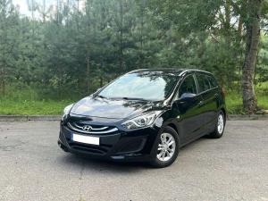 Melns Hyundai i30 2014 Kauņa, ar dzinēja tilpumu 1.59 L un nobraukumu 150 tūkst. km par 5900 €, foto 3 vietnē AUTOMOTO.COM.LV