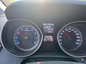 Melns Hyundai i30 2014 Kauņa, ar dzinēja tilpumu 1.59 L un nobraukumu 150 tūkst. km par 5900 €, foto 10 vietnē AUTOMOTO.COM.LV