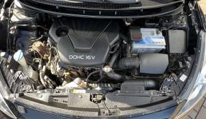 Melns Hyundai i30 2014 Kauņa, ar dzinēja tilpumu 1.59 L un nobraukumu 150 tūkst. km par 5900 €, foto 12 vietnē AUTOMOTO.COM.LV