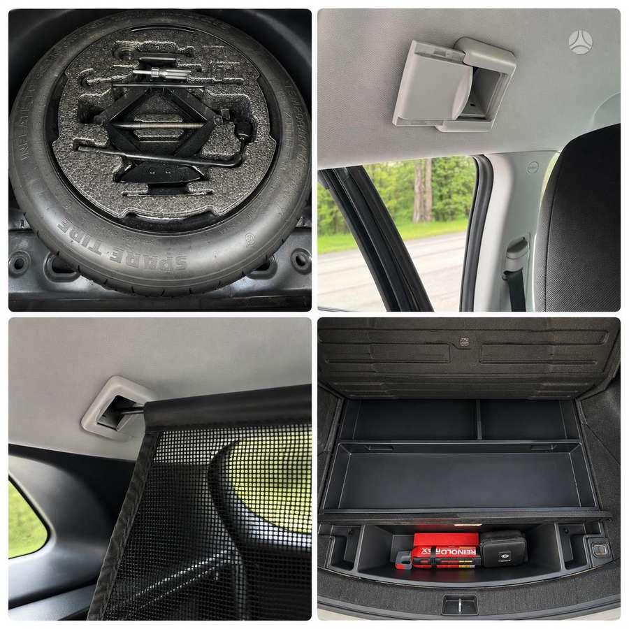 Melns Hyundai i30 2014 Kauņa, ar dzinēja tilpumu 1.59 L un nobraukumu 150 tūkst. km par 5900 €, foto 14 vietnē AUTOMOTO.COM.LV