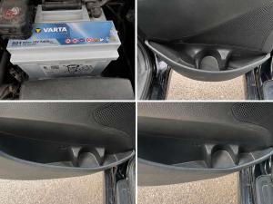 Melns Hyundai i30 2014 Kauņa, ar dzinēja tilpumu 1.59 L un nobraukumu 150 tūkst. km par 5900 €, foto 15 vietnē AUTOMOTO.COM.LV