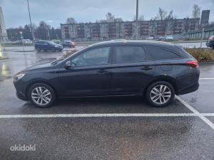Черный Хендай i30 2017 в Таллин, объемом двигателя 1.60 л и пробегом 125 тыс. км за 11500 €, фото 4 на AUTOMOTO.COM.LV