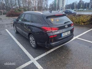 Черный Хендай i30 2017 в Таллин, объемом двигателя 1.60 л и пробегом 125 тыс. км за 11500 €, фото 6 на AUTOMOTO.COM.LV