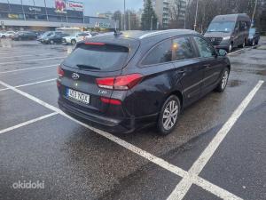 Черный Хендай i30 2017 в Таллин, объемом двигателя 1.60 л и пробегом 125 тыс. км за 11500 €, фото 7 на AUTOMOTO.COM.LV
