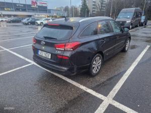 Черный Хендай i30 2017 в Таллин, объемом двигателя 1.60 л и пробегом 125 тыс. км за 11500 €, фото 22 на AUTOMOTO.COM.LV