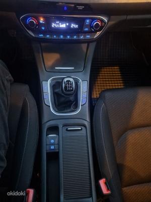 Черный Хендай i30 2017 в Таллин, объемом двигателя 1.60 л и пробегом 125 тыс. км за 11500 €, фото 29 на AUTOMOTO.COM.LV