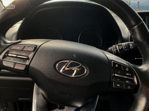 Melns Hyundai i30 2018 Panevēža, ar dzinēja tilpumu 1.40 L un nobraukumu 90 tūkst. km par 7500 €, foto 17 vietnē AUTOMOTO.COM.LV