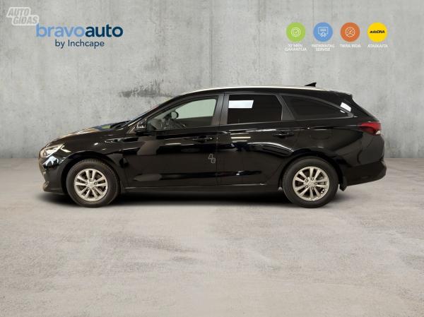 Melns Hyundai i30 2020 Viļņa, ar dzinēja tilpumu 1.40 L un nobraukumu 119 tūkst. km par 14000 €, foto 2 vietnē AUTOMOTO.COM.LV