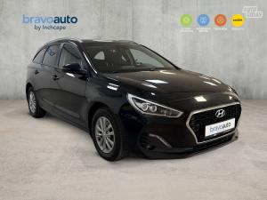 Black Hyundai i30 2020 in Vilnius, with an engine capacity of 1.40 L and mileage of 119 thousand km for 14000 €, photo 7 on AUTOMOTO.COM.LV