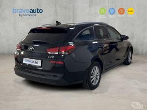 Melns Hyundai i30 2020 Viļņa, ar dzinēja tilpumu 1.40 L un nobraukumu 119 tūkst. km par 13500 €, foto 6 vietnē AUTOMOTO.COM.LV