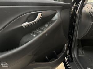 Melns Hyundai i30 2020 Viļņa, ar dzinēja tilpumu 1.40 L un nobraukumu 119 tūkst. km par 13500 €, foto 10 vietnē AUTOMOTO.COM.LV